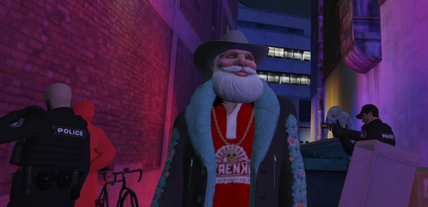 Lenny Hawk | NoPixel community | Fandom