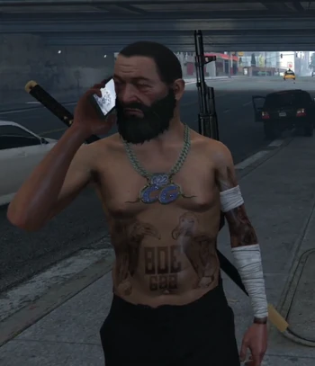 Mr. Kebun | NoPixel Wiki | Fandom