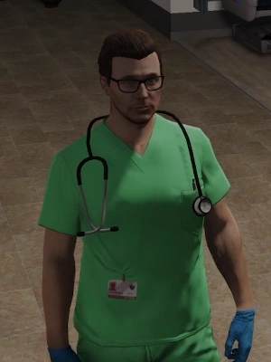 Ted Graves | NoPixel Wiki | Fandom