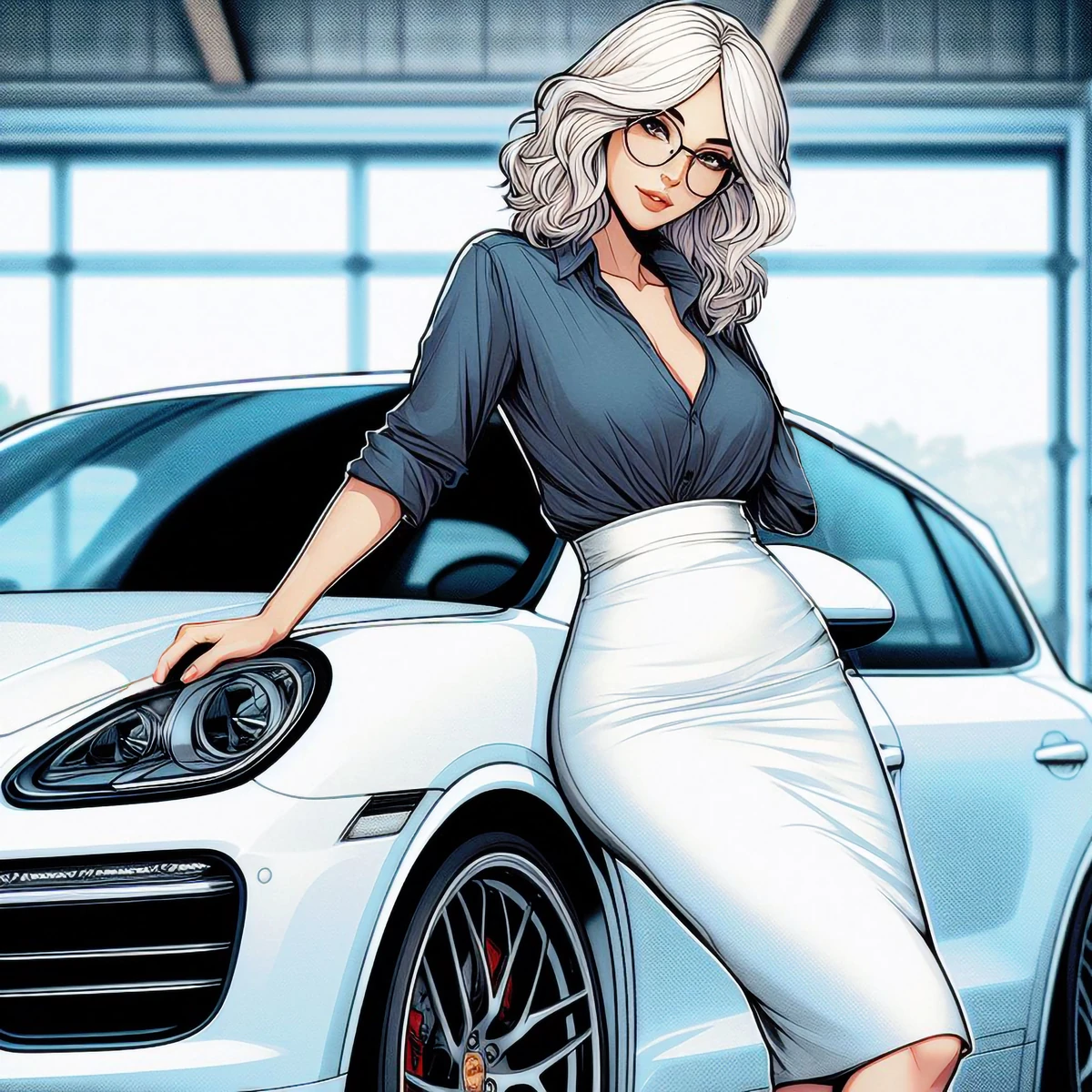 Brittany Angel/Fan Art | NoPixel Wiki | Fandom