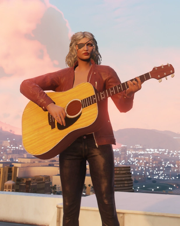 Emi Ko | NoPixel Wiki | Fandom