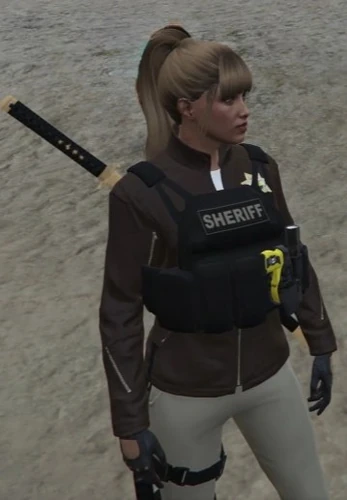 Kit Archer/3.0 | NoPixel Wiki | Fandom