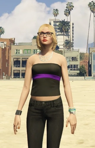 Rose Edwards/3.0 | NoPixel Wiki | Fandom