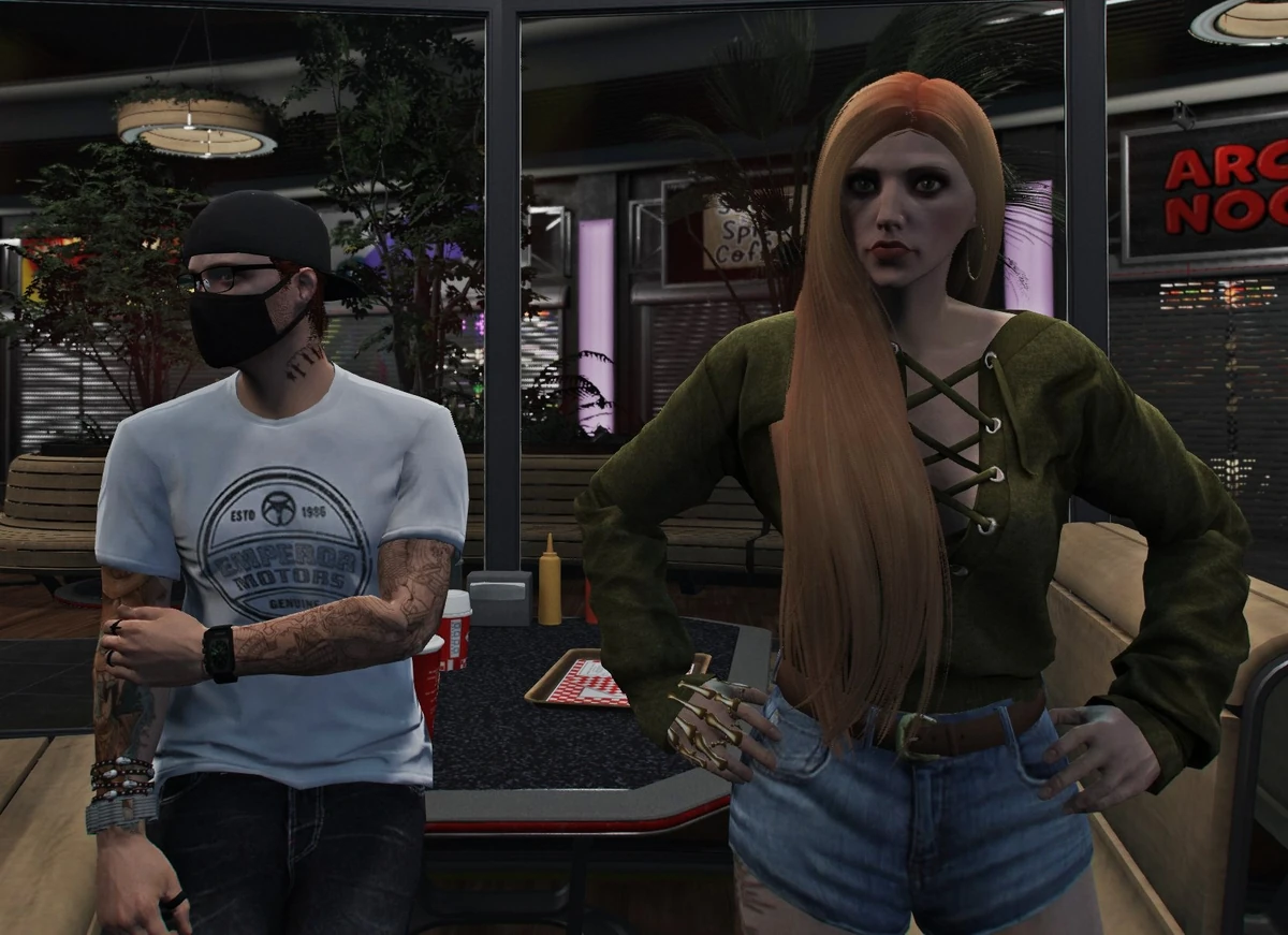 Kay Marshall | NoPixel Wiki | Fandom