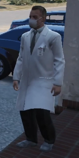 Felix Rook | NoPixel Wiki | Fandom