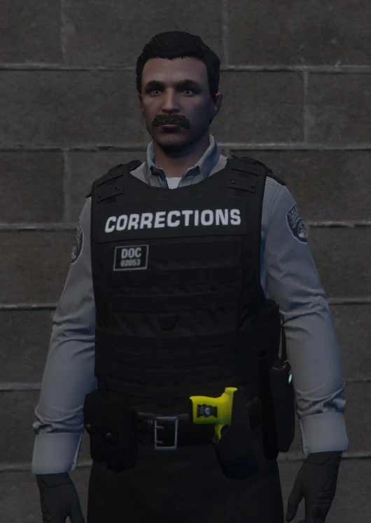 Ryan Wilson | NoPixel Wiki | Fandom