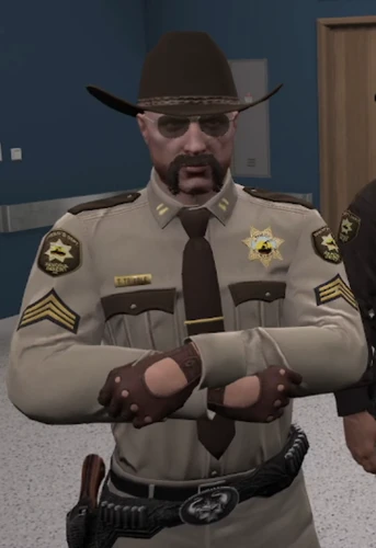 Travis Tribble | NoPixel Wiki | Fandom