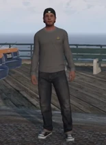 Garrett Jobless | NoPixel Wiki | Fandom