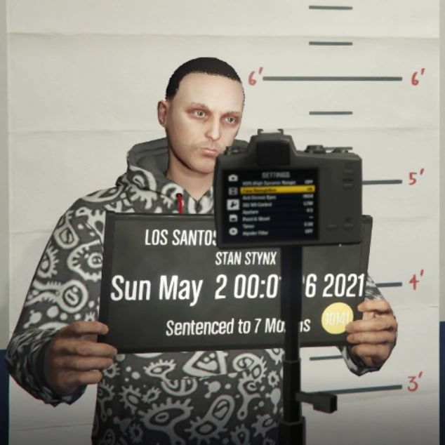 Stan Stynx/3.0 | NoPixel Wiki | Fandom