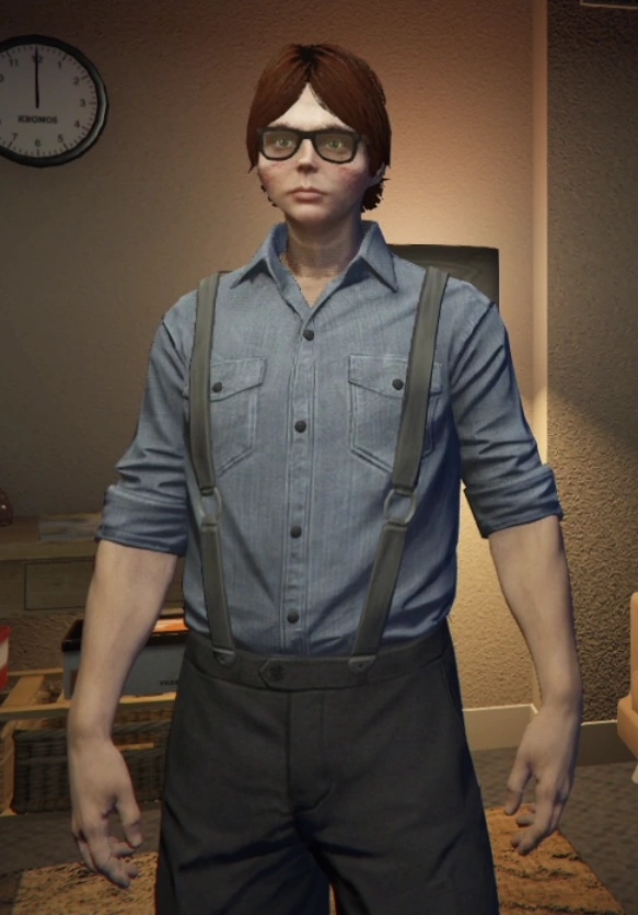 Stuart Wellington | NoPixel Wiki | Fandom