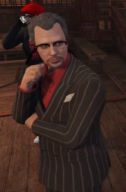 Reginald Charles Poppycock III/3.0 | NoPixel Wiki | Fandom
