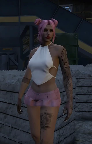 Hazel Grey | NoPixel Wiki | Fandom