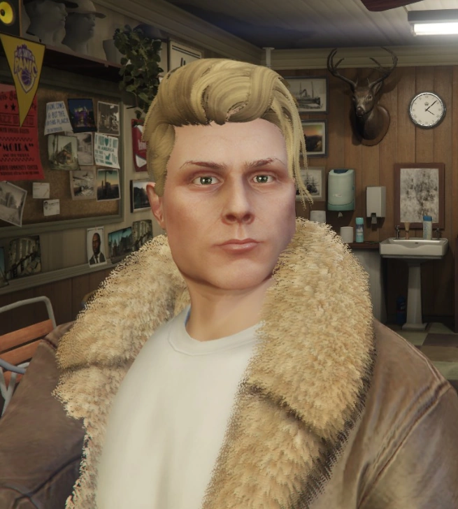 Desmond Carter/3.0 | NoPixel Wiki | Fandom