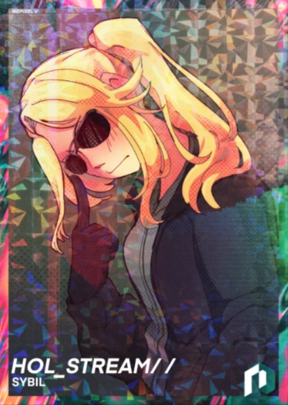 Sybil Lovell | NoPixel Wiki | Fandom