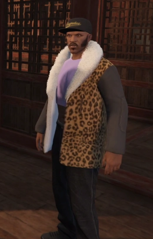 Tandy Miller | NoPixel Wiki | Fandom