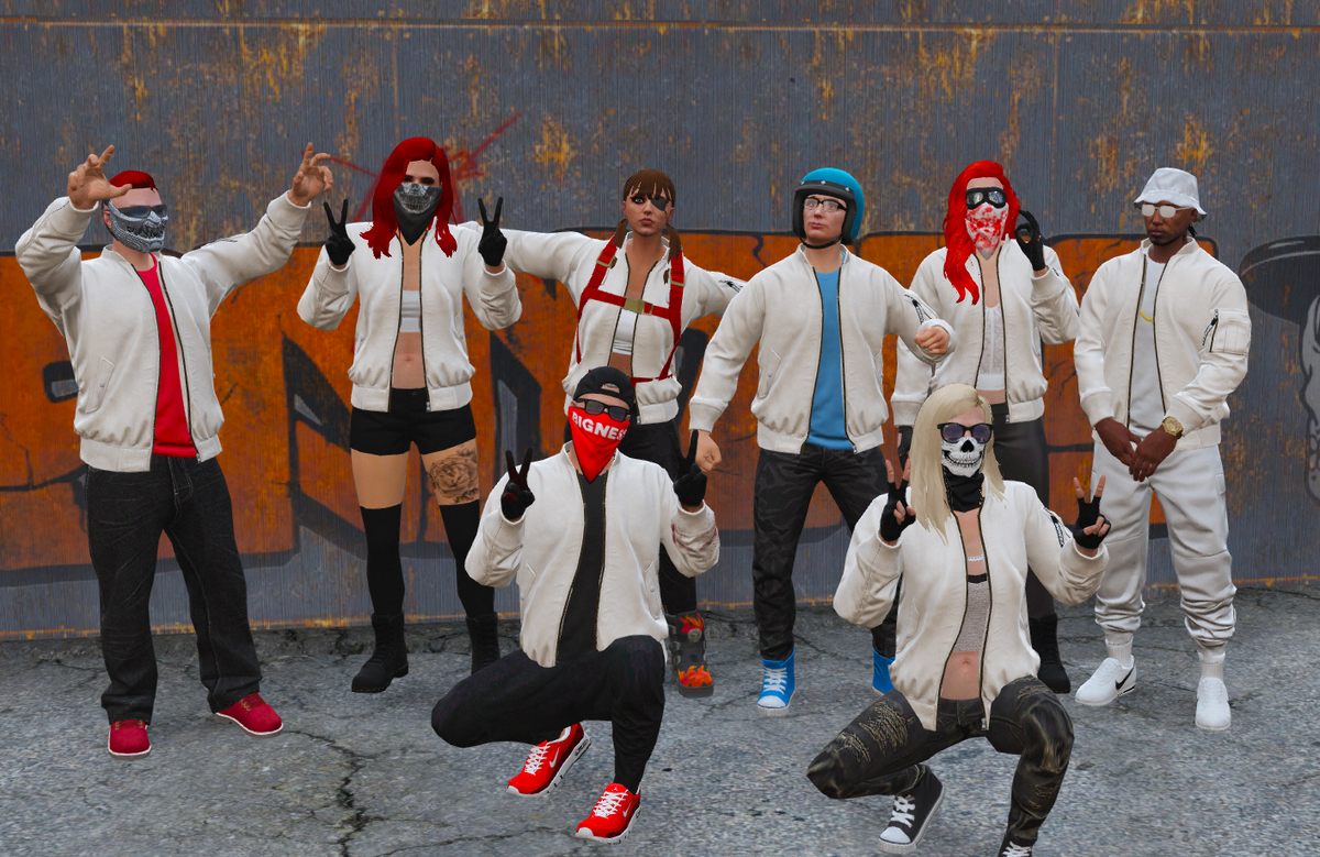 Category:2.0 and Prior/Gangs | NoPixel Wiki | Fandom