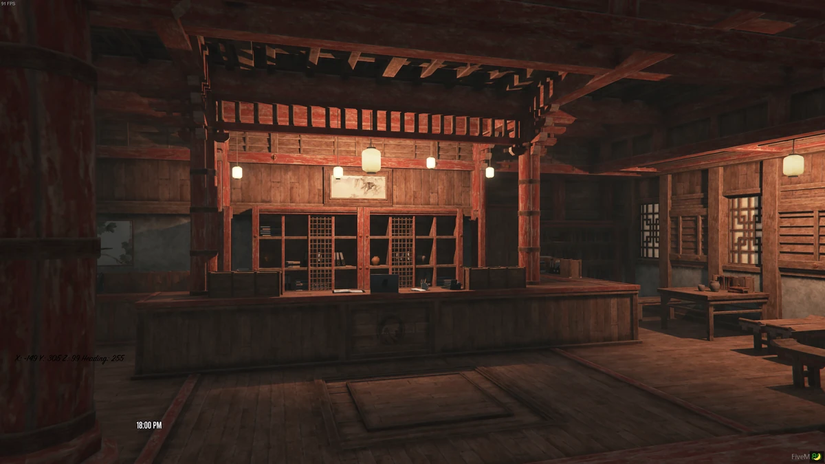 Rooster's Inn/3.0 | NoPixel Wiki | Fandom