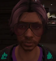 Rein Synnefo | NoPixel Wiki | Fandom