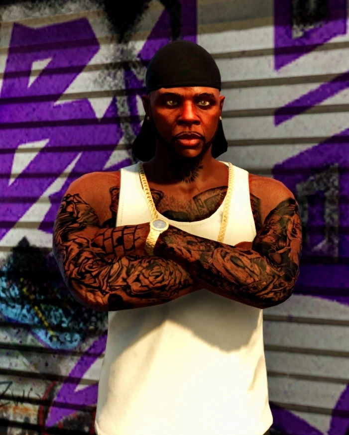 Devonte Jackson/3.0 | NoPixel Wiki | Fandom
