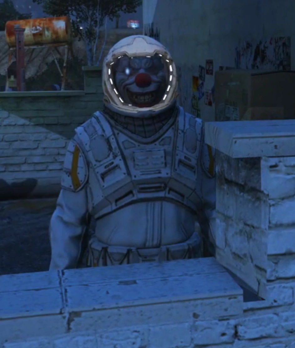 Cosmo the Clown | NoPixel Wiki | Fandom