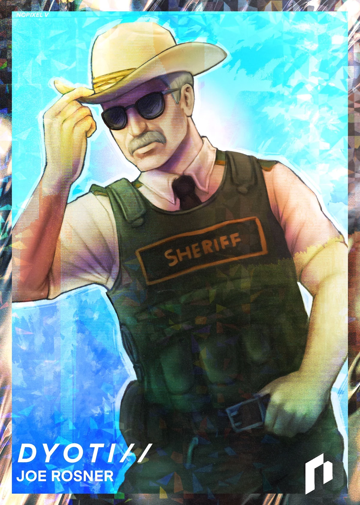 Joe Rosner | NoPixel Wiki | Fandom