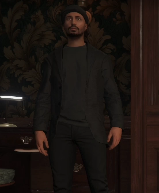 Jason Polam | NoPixel Wiki | Fandom