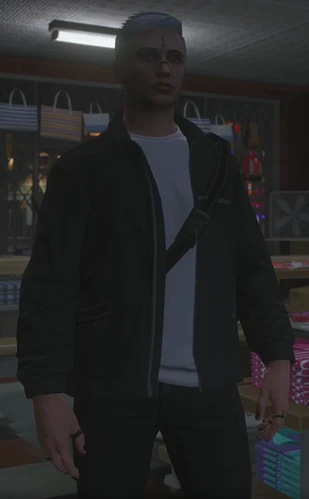 Michael Simone | NoPixel Wiki | Fandom