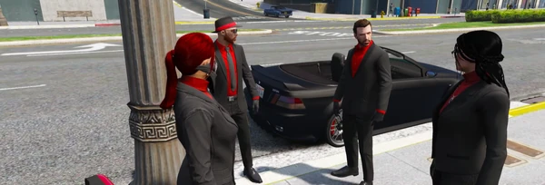 Mina Rocket/3.0/Work | NoPixel Wiki | Fandom