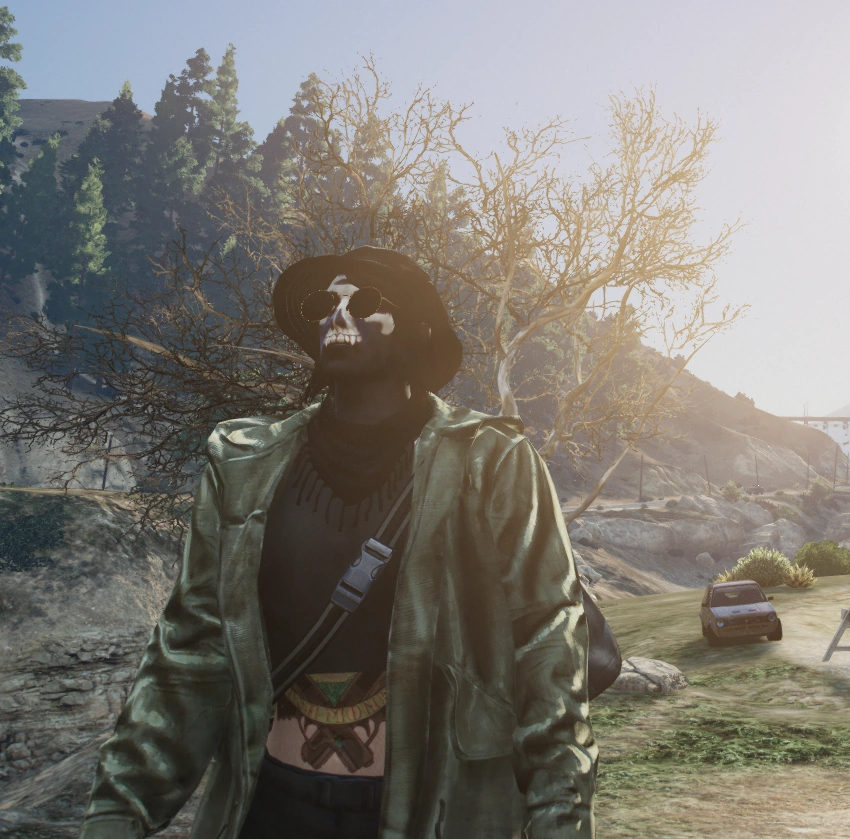 Wayne Freeman | NoPixel Wiki | Fandom