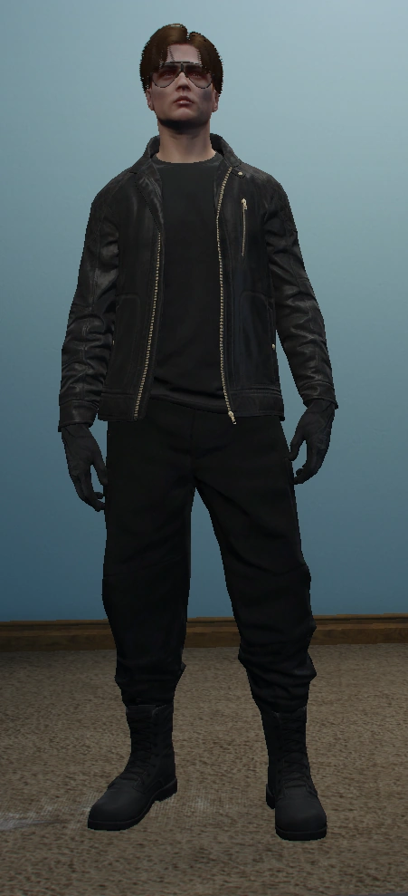 William Bean | NoPixel Wiki | Fandom