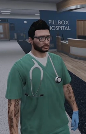 Alexander Blake/2.0 and Prior | NoPixel Wiki | Fandom