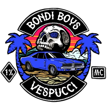 Bondi Boys MC | NoPixel Wiki | Fandom