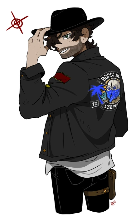 Jesse Reed/3.0/Jesse's Story | NoPixel Wiki | Fandom
