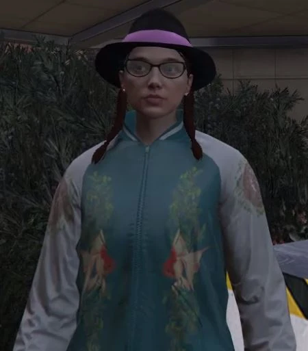 Penelope Moore/3.0 | NoPixel Wiki | Fandom