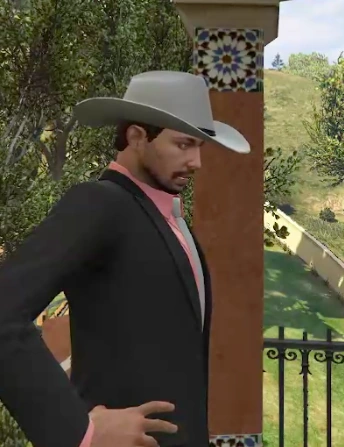 Levi Colton/3.0 | NoPixel Wiki | Fandom