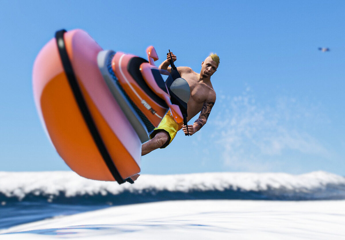 Crikey Thompson | NoPixel Wiki | Fandom Crikey Thompson | NoPixel Wiki | Fandom