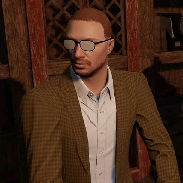 Harry Brown/3.0 | NoPixel Wiki | Fandom