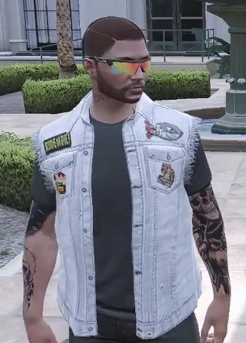 Benny Razer | NoPixel Wiki | Fandom