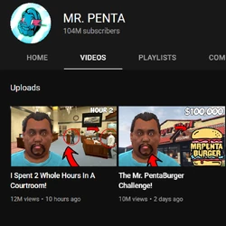 MR PENTA/3.0 | NoPixel Wiki | Fandom