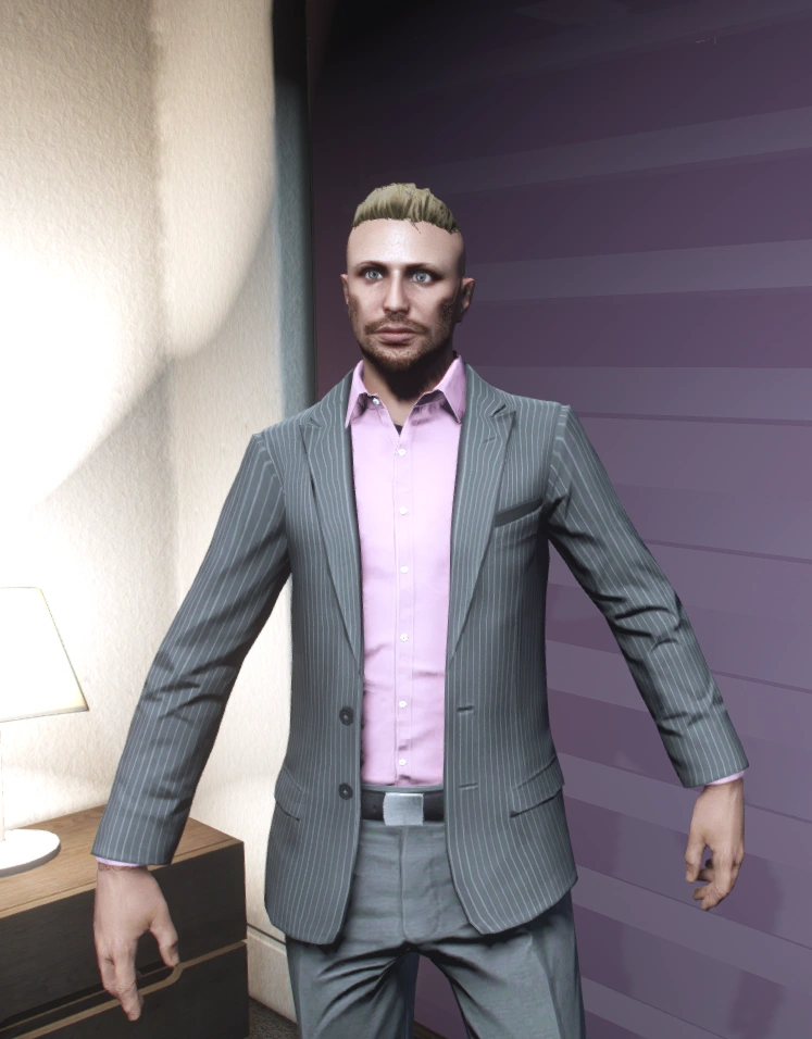 Matthew Bush/3.0 | NoPixel Wiki | Fandom