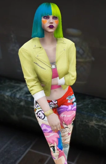 Sparkle Lee | NoPixel Wiki | Fandom