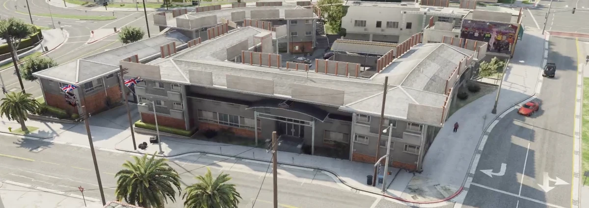 Mandem Block/3.0 | NoPixel Wiki | Fandom