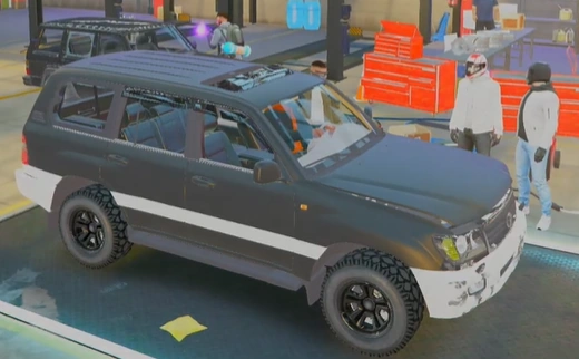 Toyota Land Cruiser/3.0 | NoPixel Wiki | Fandom