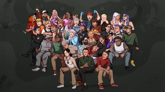 Hydra Gang | NoPixel Wiki | Fandom