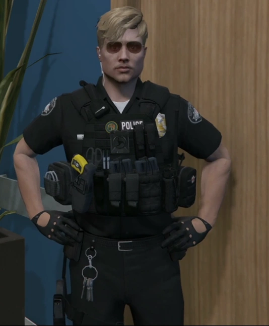 Cody Sharp/2.0 and Prior | NoPixel Wiki | Fandom