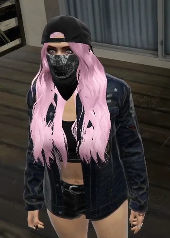 Aubrey Synnefo | NoPixel Wiki | Fandom
