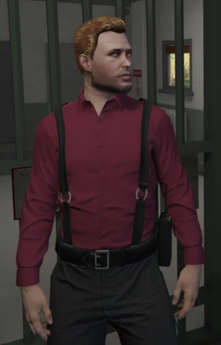 John Swanson/3.0 | NoPixel Wiki | Fandom