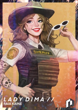Raia Kaine | NoPixel Wiki | Fandom