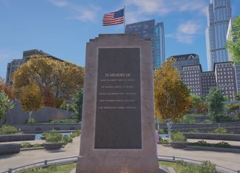 Memorial Park | NoPixel Wiki | Fandom