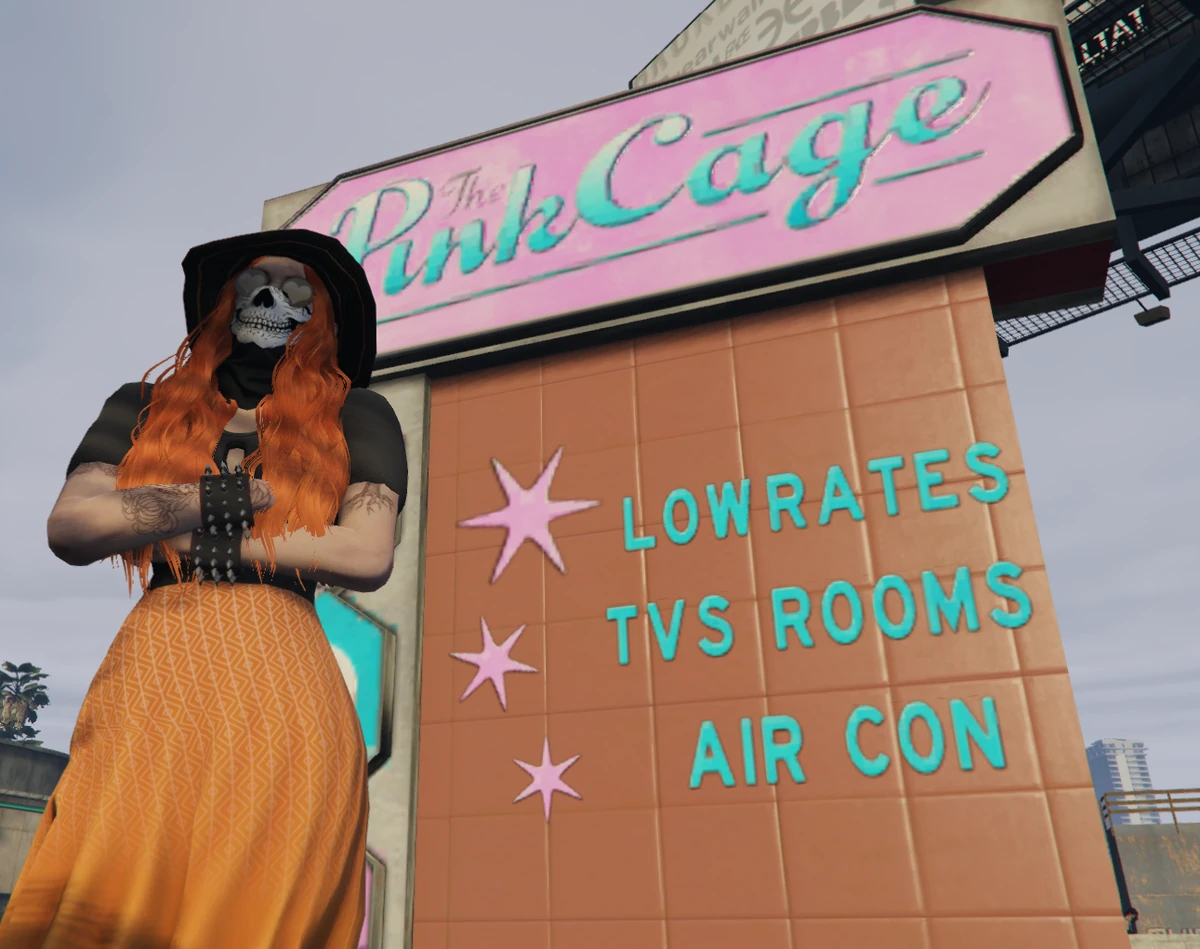 Isla Reed | NoPixel community | Fandom